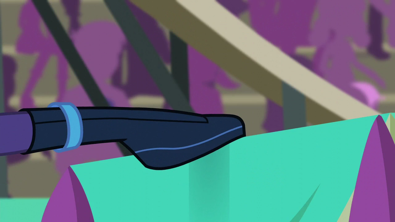 Image - Sci-Twi's foot tries to grab hold EG3.png | My Little Pony ...