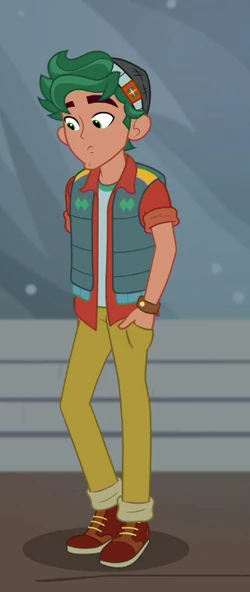 Timber Spruce | My Little Pony Equestria Girls Wiki | FANDOM powered by ...