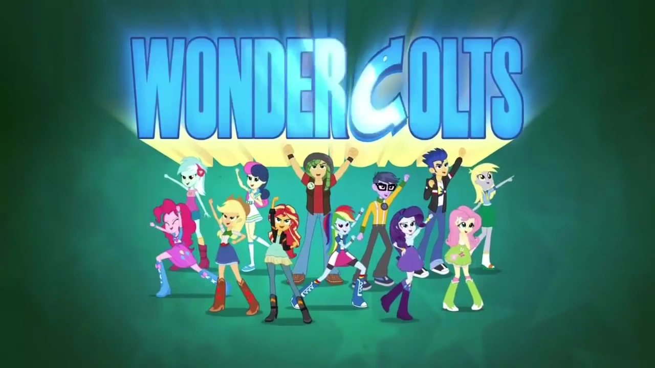 Wondercolts | Equestria Girls Wiki | FANDOM powered by Wikia