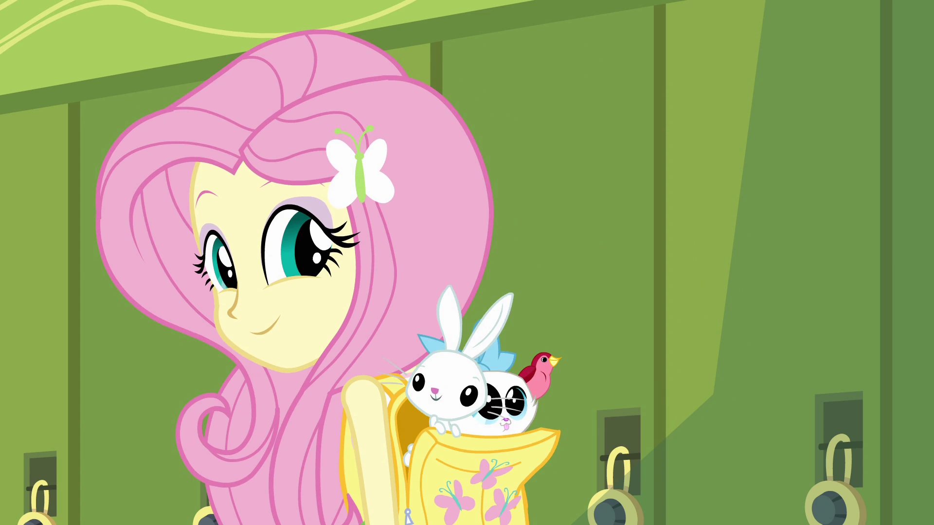 Angel | My Little Pony Equestria Girls Wiki | Fandom