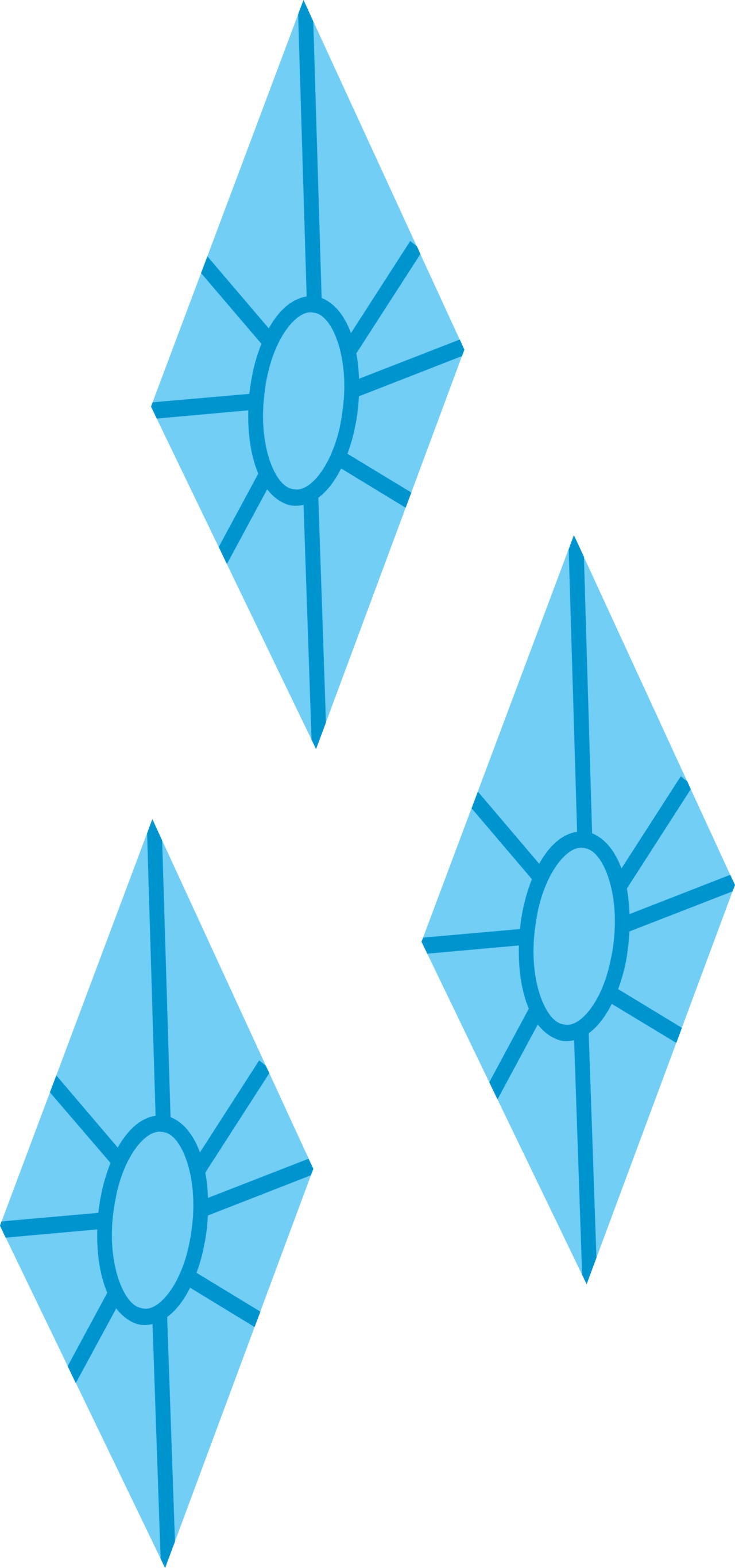 Image - Rarity Cutie Mark.png | My Little Pony Equestria Girls Wiki ...