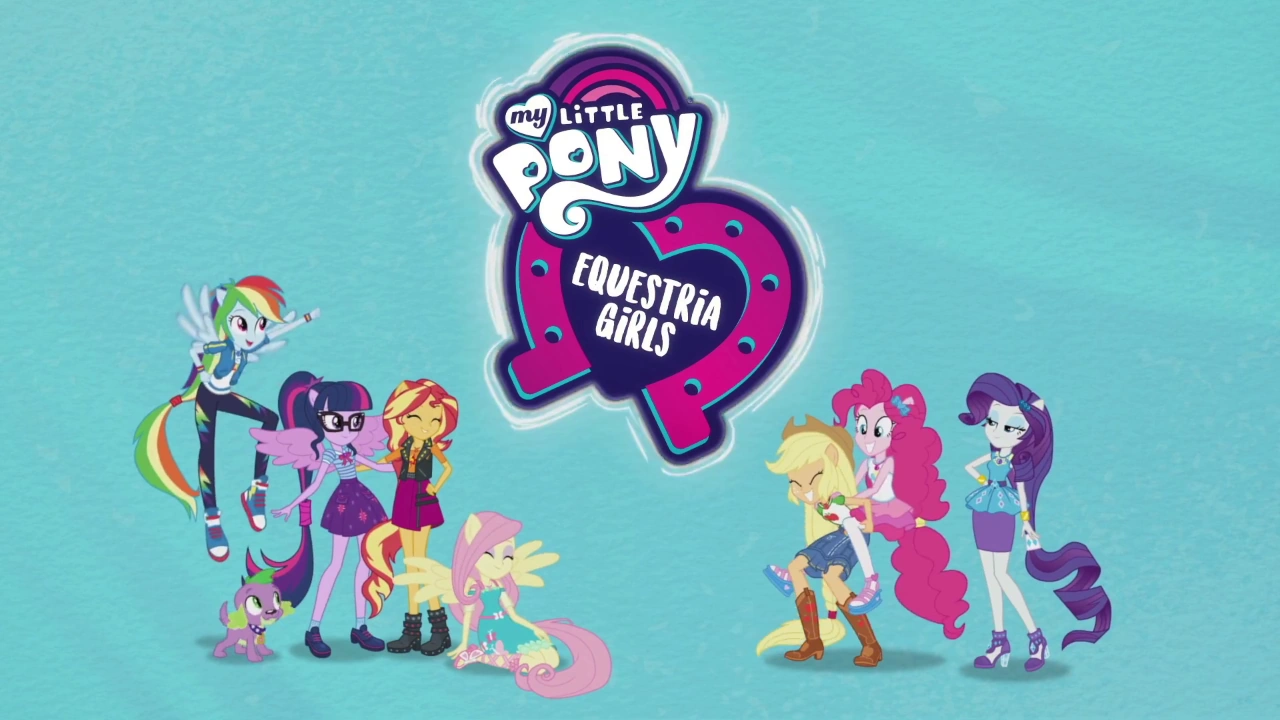My Little Pony: Equestria Girls - Better Together (seria 2) | Equestria ...