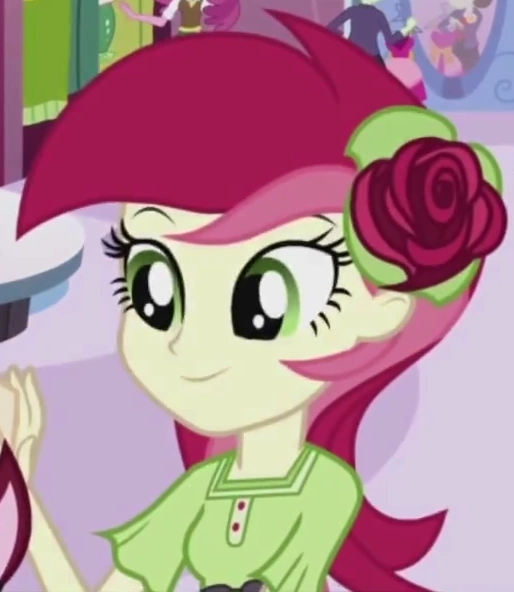Image - Rose ID EG2.png | My Little Pony Equestria Girls Wiki | FANDOM ...