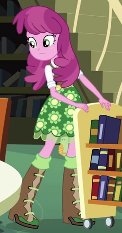 Cheerilee | My Little Pony Equestria Girls Wiki | FANDOM powered by Wikia