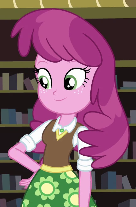 Cheerilee | Equestria Girls Wiki | FANDOM powered by Wikia