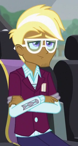 Trenderhoof | My Little Pony Equestria Girls Wiki | Fandom