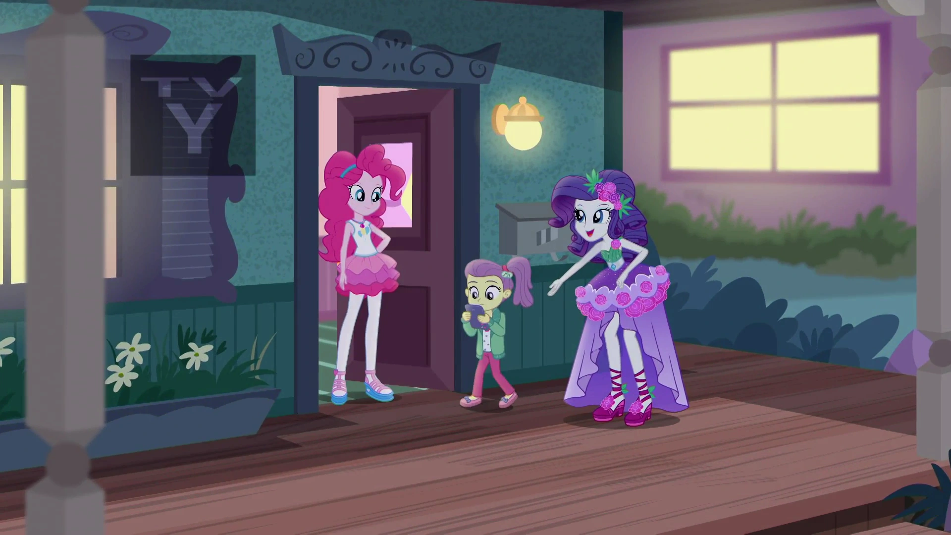 Lily Pad/Gallery | My Little Pony Equestria Girls Wiki | Fandom