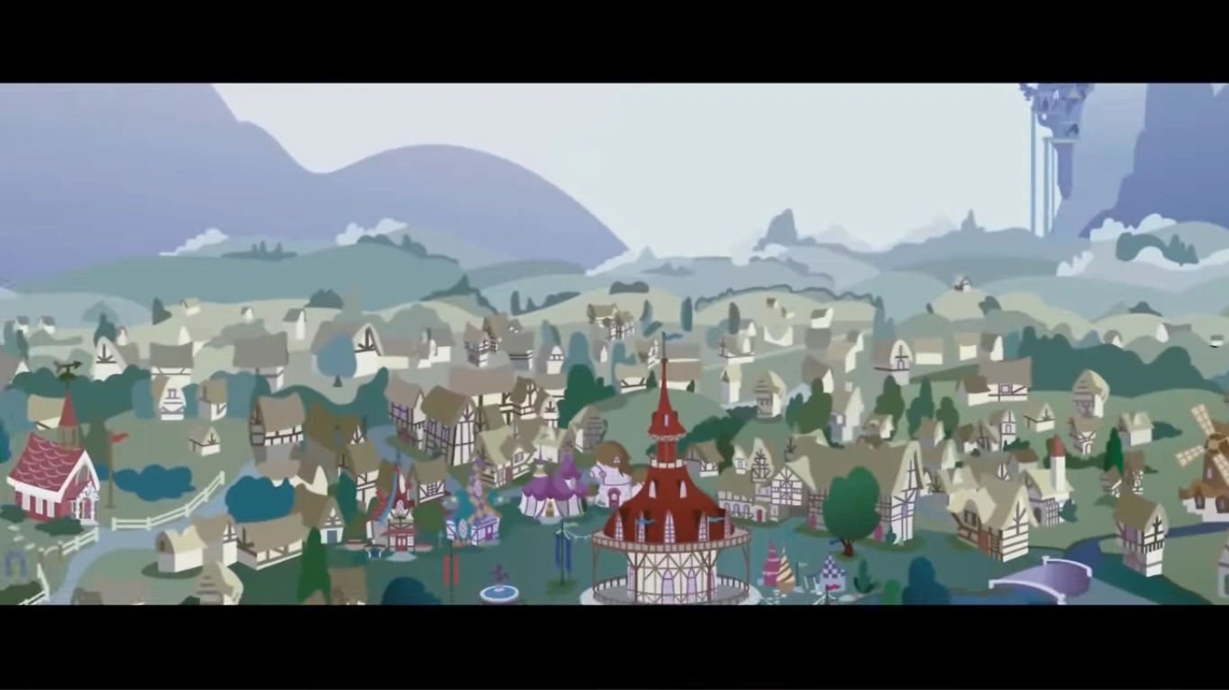 Ponyville | The EQUESTRIA GIRLS Parody Series Wiki | Fandom