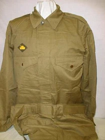 Soviet Tanker Uniform | Equipment Wiki | Fandom