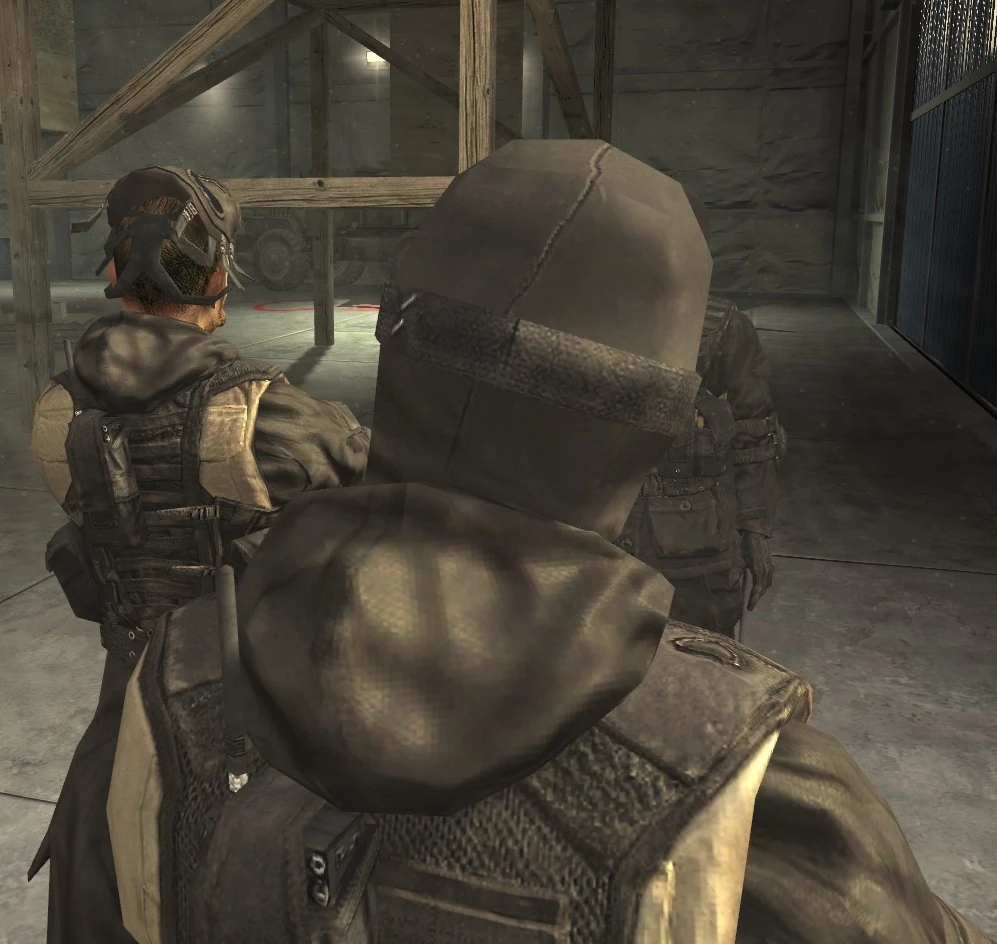 Image - COD4 sas goggles rear.jpg | Equipment Wiki | FANDOM powered by ...