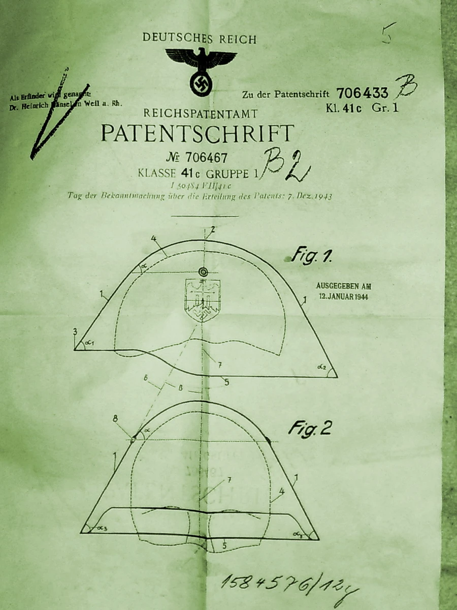 Stahlhelm M1945 | Equipment Wiki | Fandom