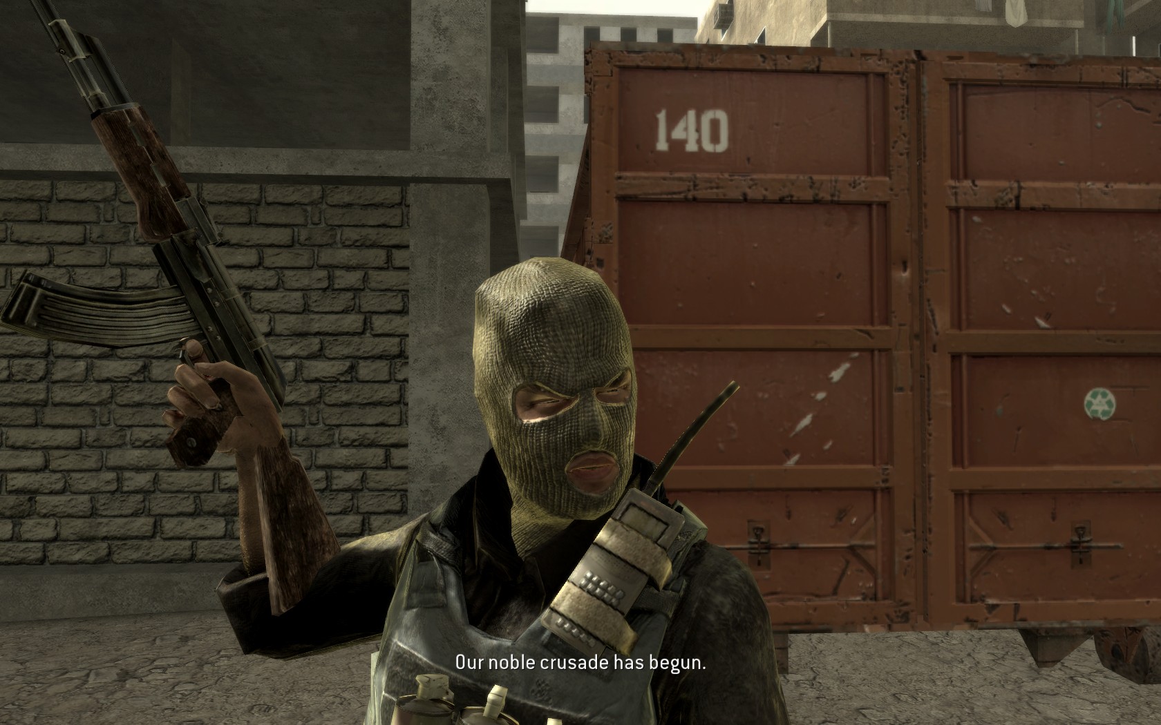 User blog:Nanomat/OpFor Loadout (Call of Duty 4: Modern Warfare ...