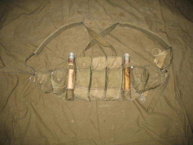 First Pattern Lifchik | Equipment Wiki | Fandom