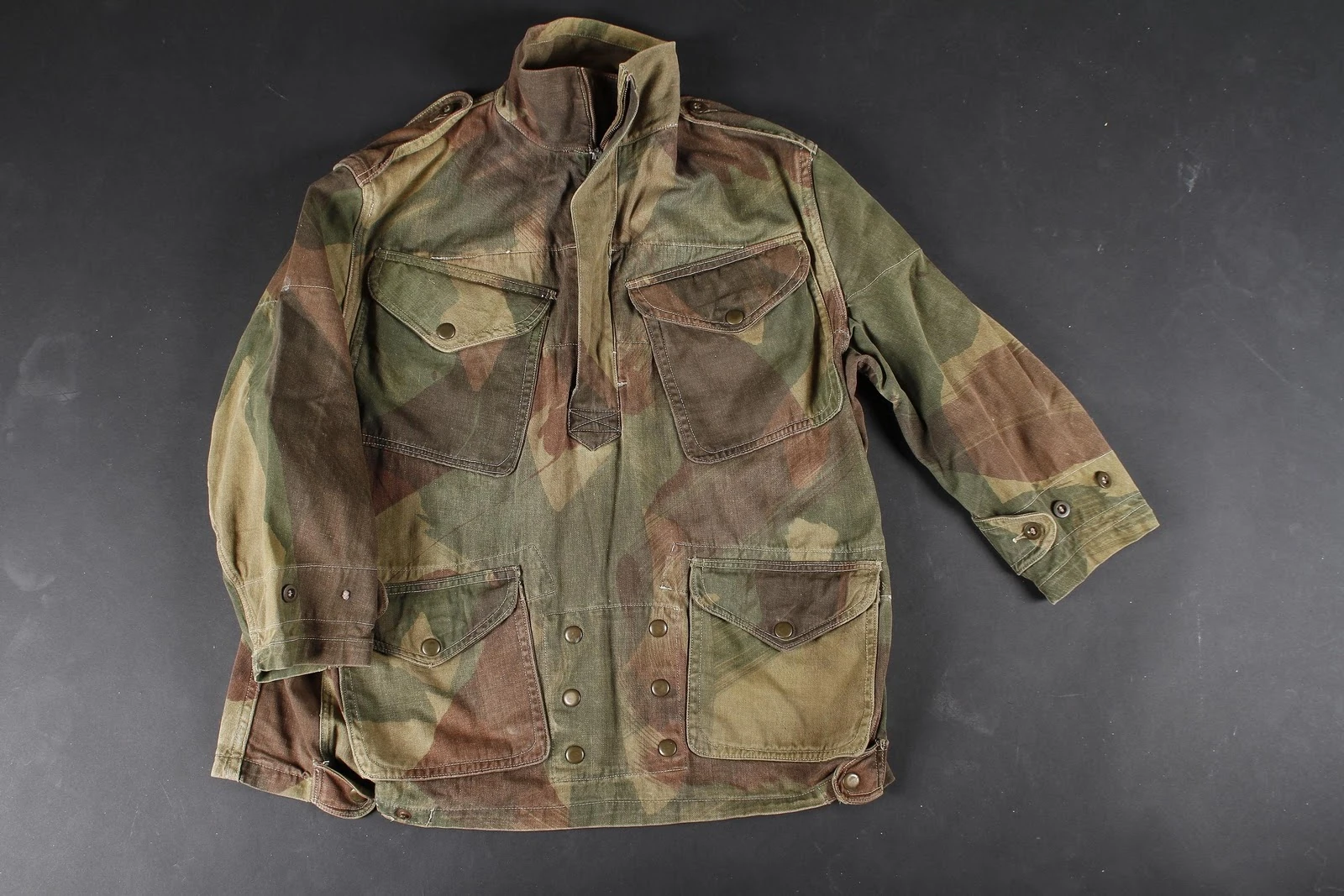 Second Pattern Denison Smock | Equipment Wiki | Fandom