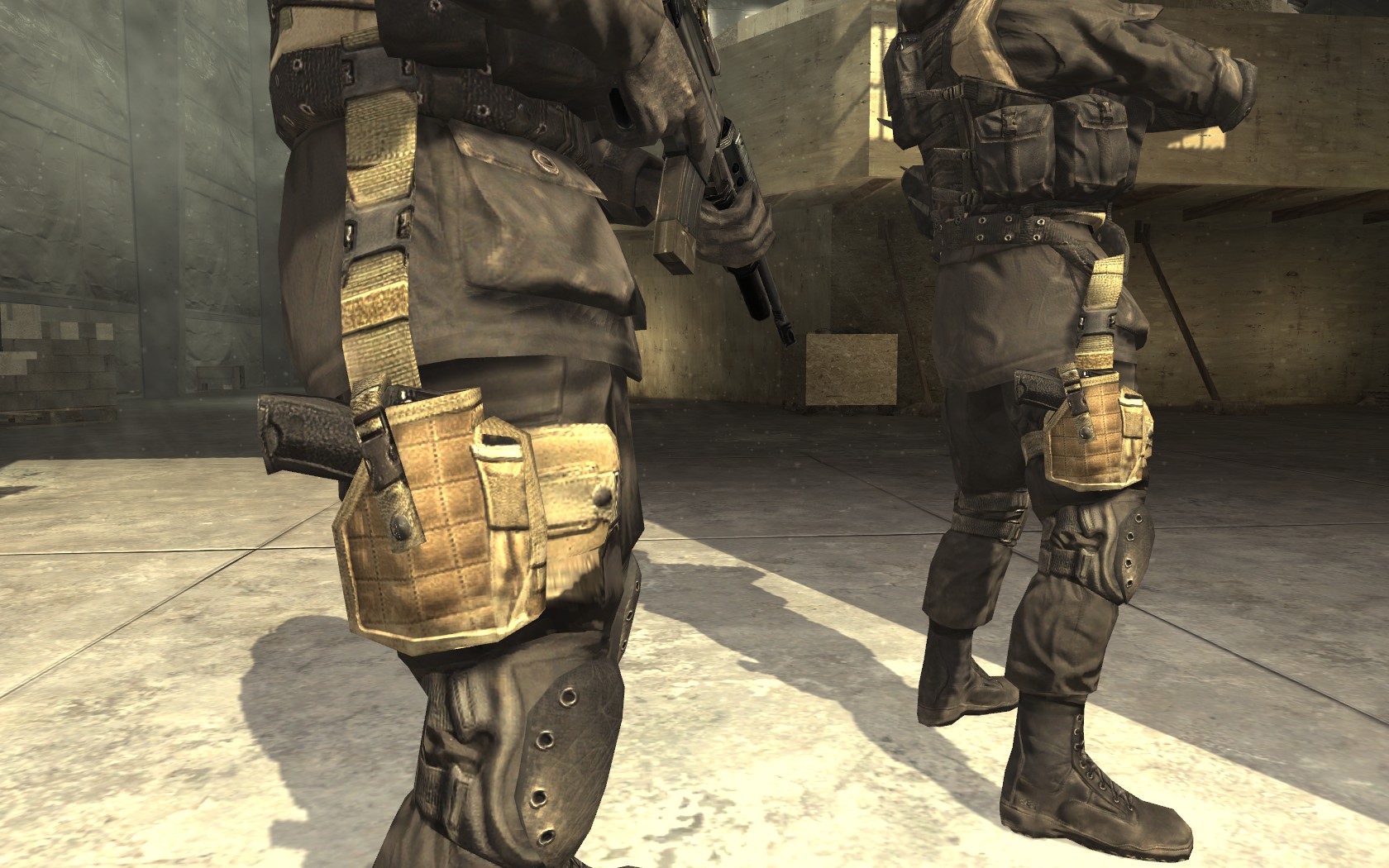 Image Cod4 Sas Holster Equipment Wiki Fandom Powered By Wikia