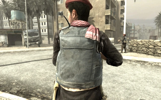 Image - COD4 opfor armor lower back.jpg | Equipment Wiki | FANDOM ...