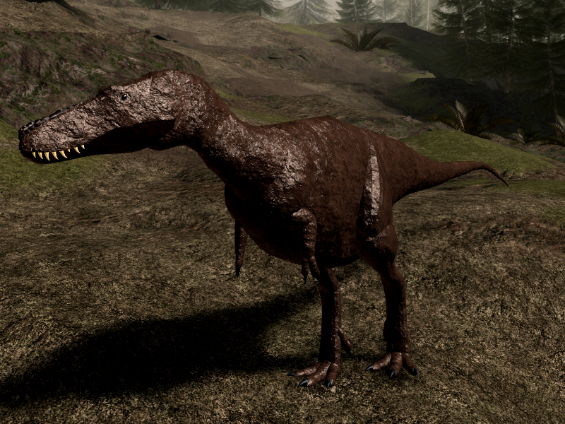 Tyrannosaurus | Era of Terror Wiki | FANDOM powered by Wikia