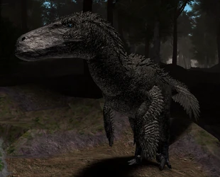 Utahraptor | Era of Terror Wiki | Fandom