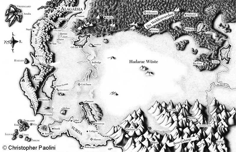 Die Welt | Eragon | Fandom