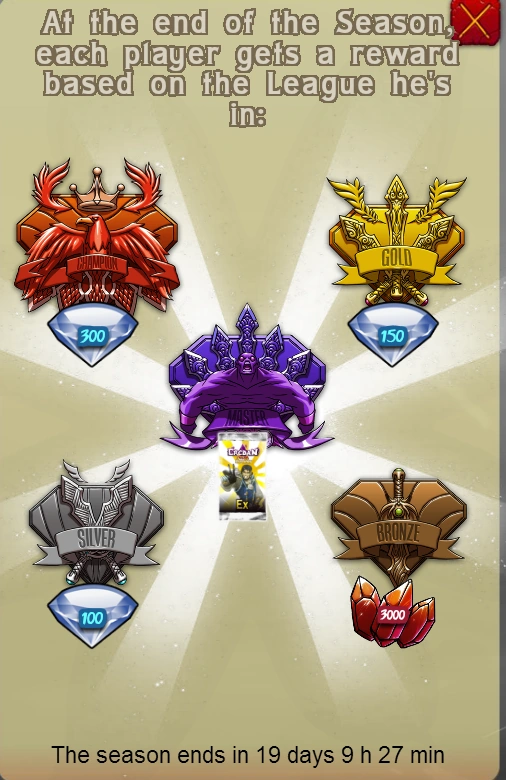 Game Modes | Eredan Arena Wiki | FANDOM powered by Wikia