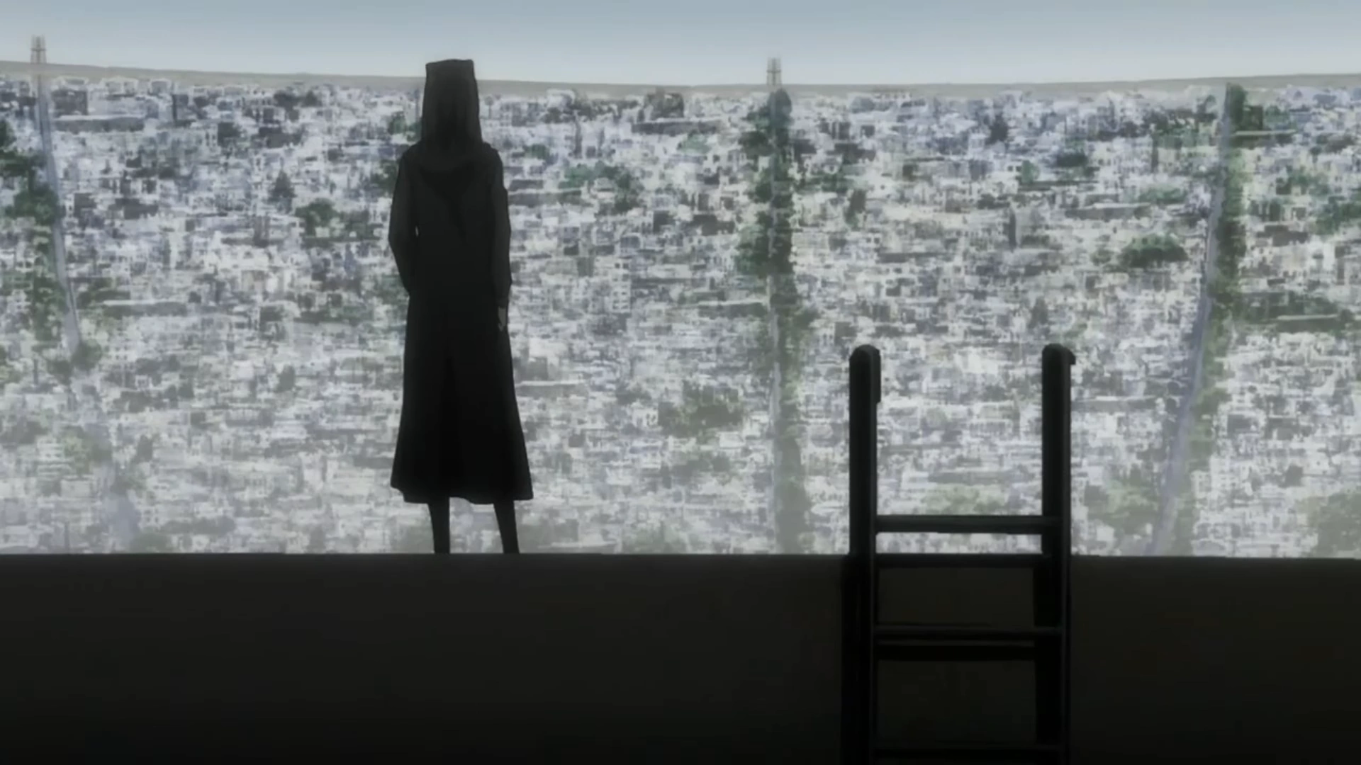 Ophelia | Ergo Proxy Wiki | Fandom