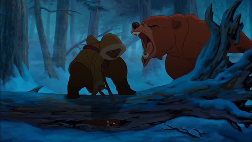 The Jungle Book 2 Baloo Roar/Image Gallery | Eric Thompson Wiki | Fandom