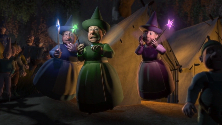 Disney Characters in DreamWorks | Eric Thompson Wiki | Fandom