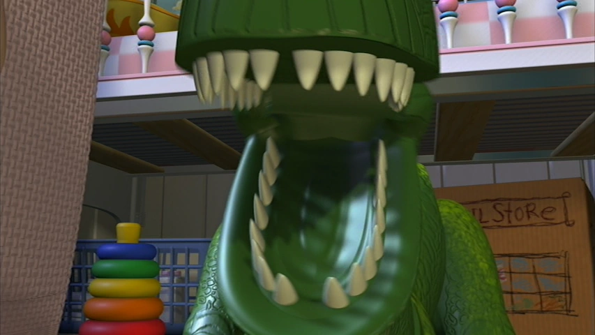 Toy Story Rex Roar/Image Gallery | Eric Thompson Wiki | Fandom