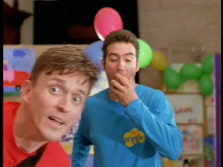 The Wiggles Movie (1997)/Sound Effects/Image Gallery | Eric Thompson ...