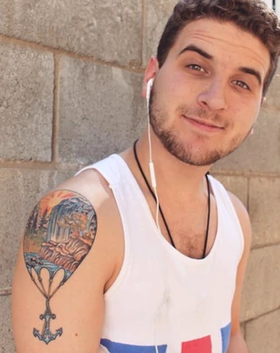 Eric Beckerman Wiki | Fandom