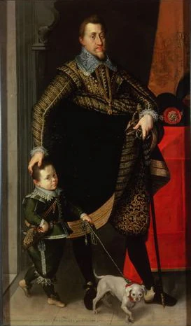 Ferdinand II, Holy Roman Emperor | Eric Flint Wiki | Fandom