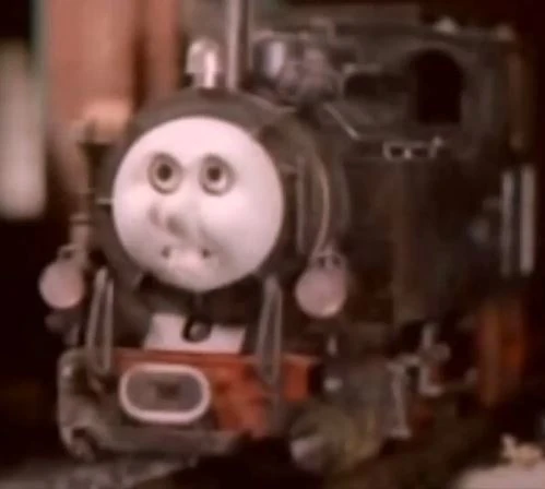 Stevie The Steam Train | Ernest the engine & others Wiki | Fandom