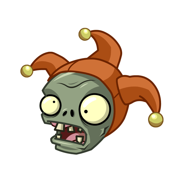 Image - PvZ2 ZombieJester@3x.gif | ErnestoAM Wikia | FANDOM powered by ...