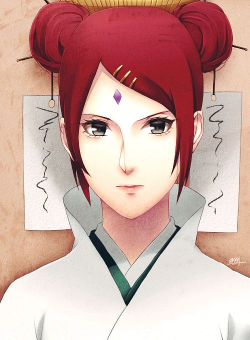 Mito Uzumaki Eroninja Wiki Fandom Powered By Wikia