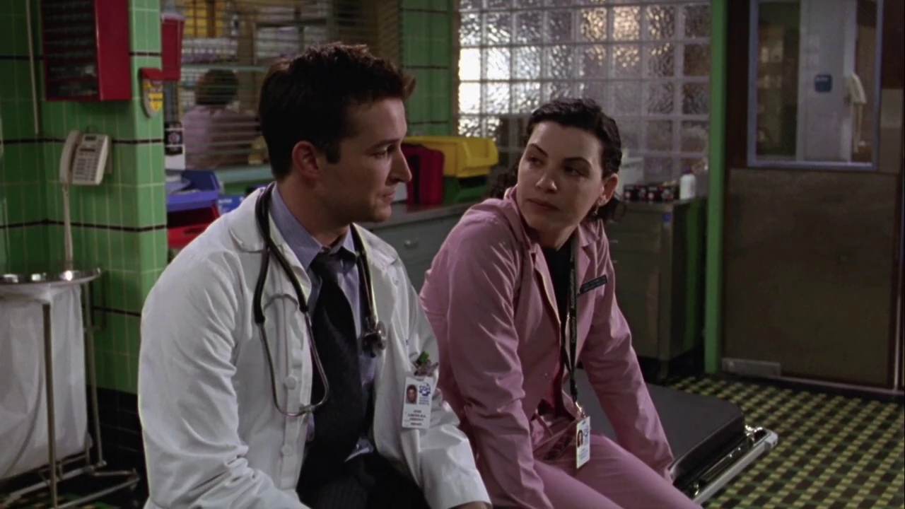 Match Made in Heaven | ER wiki | FANDOM powered by Wikia