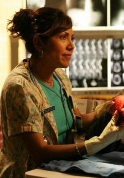 Chuny Marquez | ER wiki | Fandom