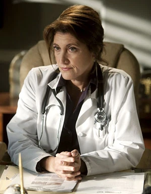 Janet Coburn | ER wiki | Fandom