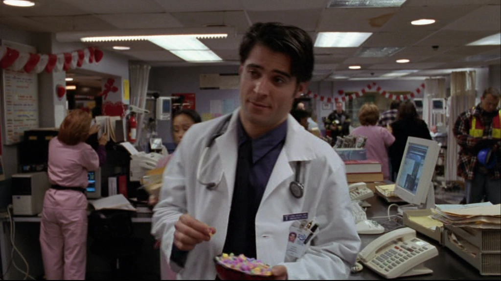 Luka Kovač | ER wiki | Fandom