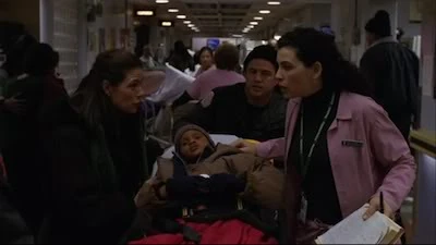 Abby Road | ER wiki | Fandom