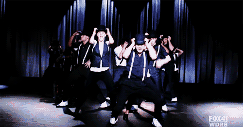 Imagen - Glee-Toxic (1).gif | Wiki Glee | FANDOM powered by Wikia