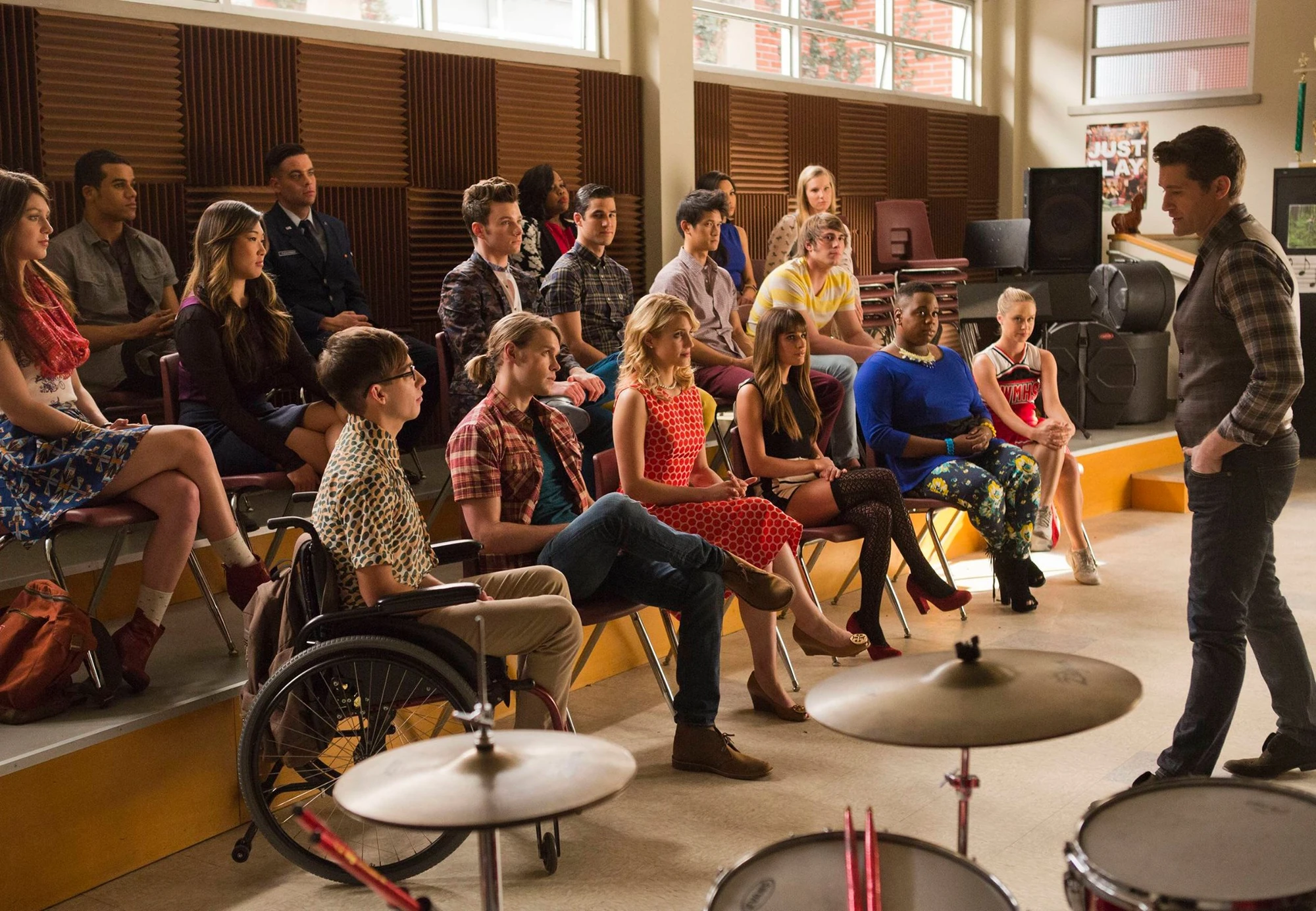 Episodio:100 | Wiki Glee | FANDOM powered by Wikia