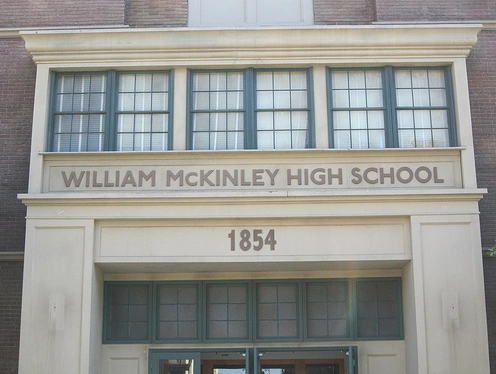 Imagen - William Mckinley High School.png | Wiki Glee | FANDOM powered ...