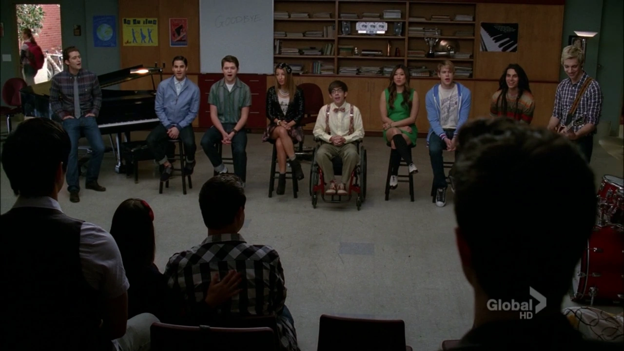 In My Life | Wiki Glee | Fandom
