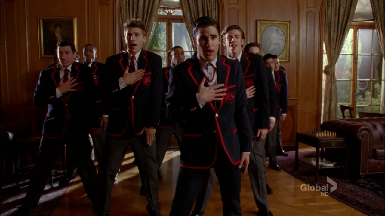 Dark Side | Wiki Glee | Fandom