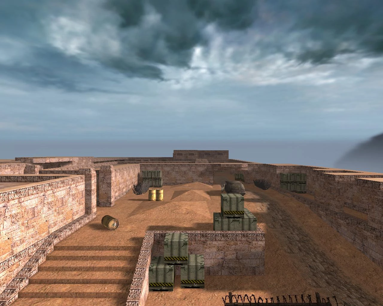 Sand Storm | Wiki Operation 7 | Fandom