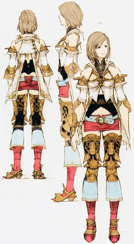 Imagen - Ashelia B'nargin Dalmasca.jpg | Final Fantasy Wiki | FANDOM ...