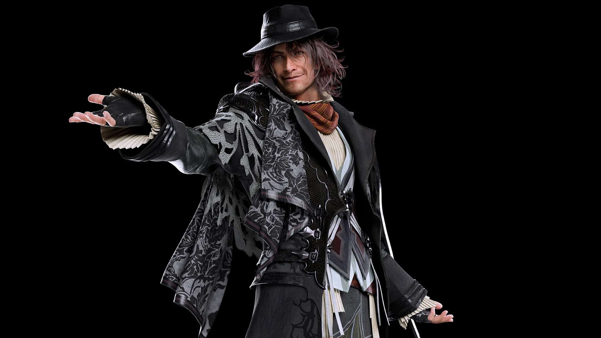 Imagen - Ardyn-izunia-final-fantasy-xv-wallpaper-6886.jpg | Final ...