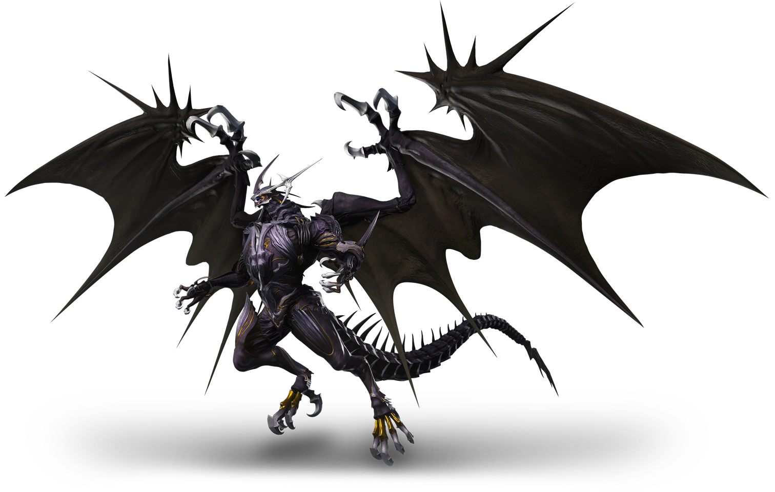 Imagen - Bahamut-alt-01.png | Final Fantasy Wiki | FANDOM powered by Wikia