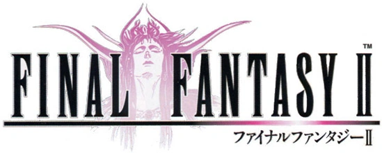 Imagen - Logo Final Fantasy II.png | Final Fantasy Wiki | FANDOM ...