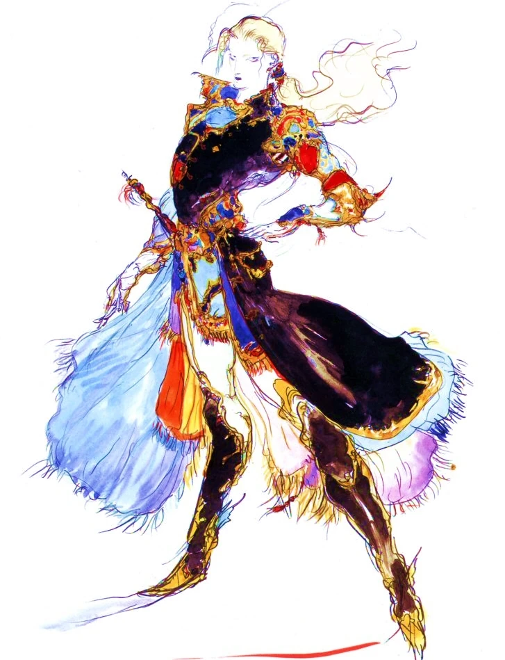 Imagen - Faris S de ff5.jpg | Final Fantasy Wiki | FANDOM powered by Wikia